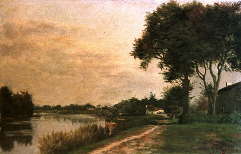 Musée du Pays Foyen » Jean Baptiste Curet